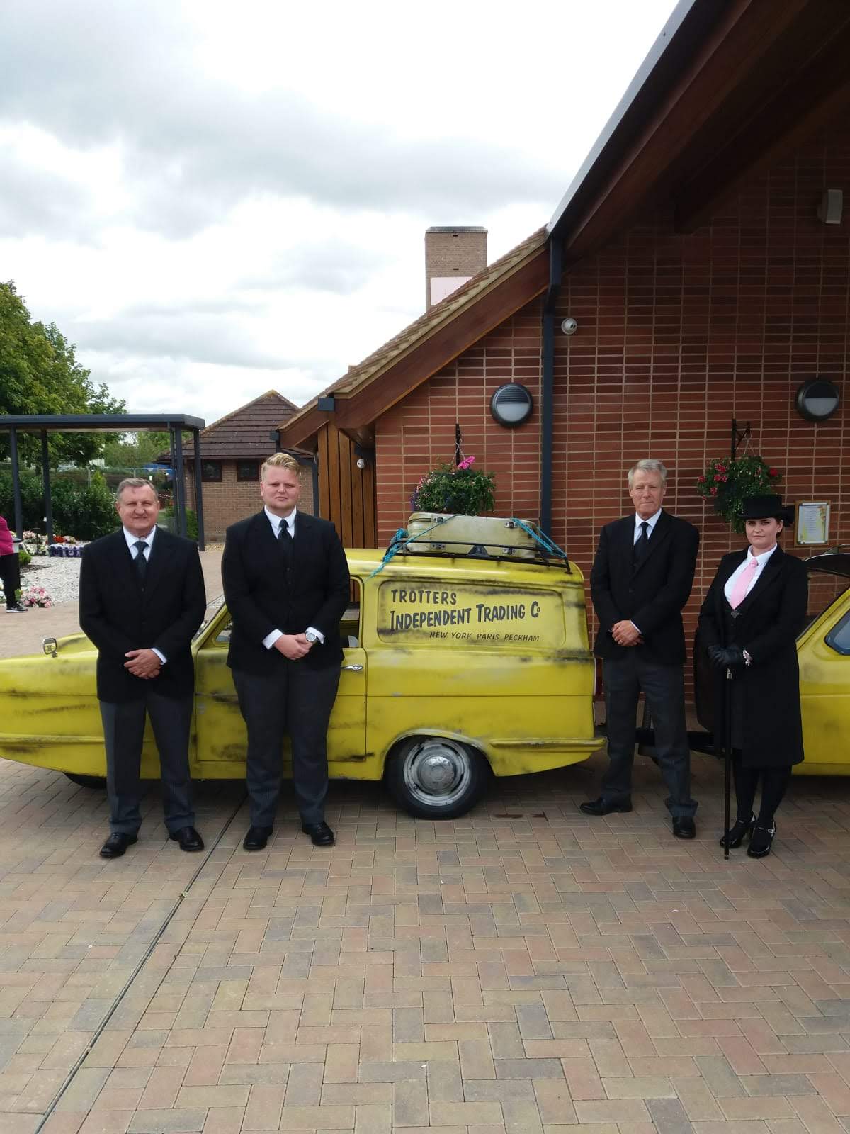 Themed & Bespoke Funerals | Chelmsford, Billericay, Maldon | Adam ...