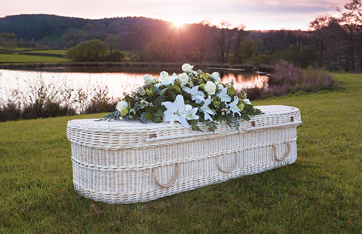 Eco-Friendly Coffins | Chelmsford, Billericay, Maldon | Adam ...